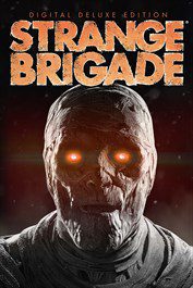 Strange Brigade (Standard Edition) - למחשב | SeKeys
